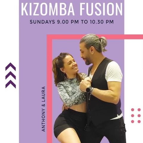 Kizomba Fusion Workshop