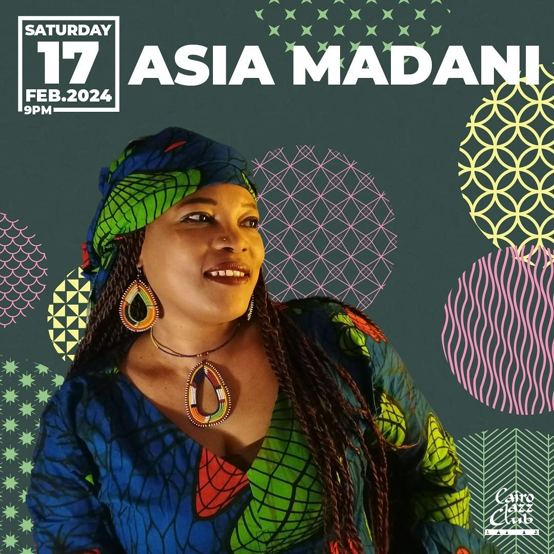 Asia Madani