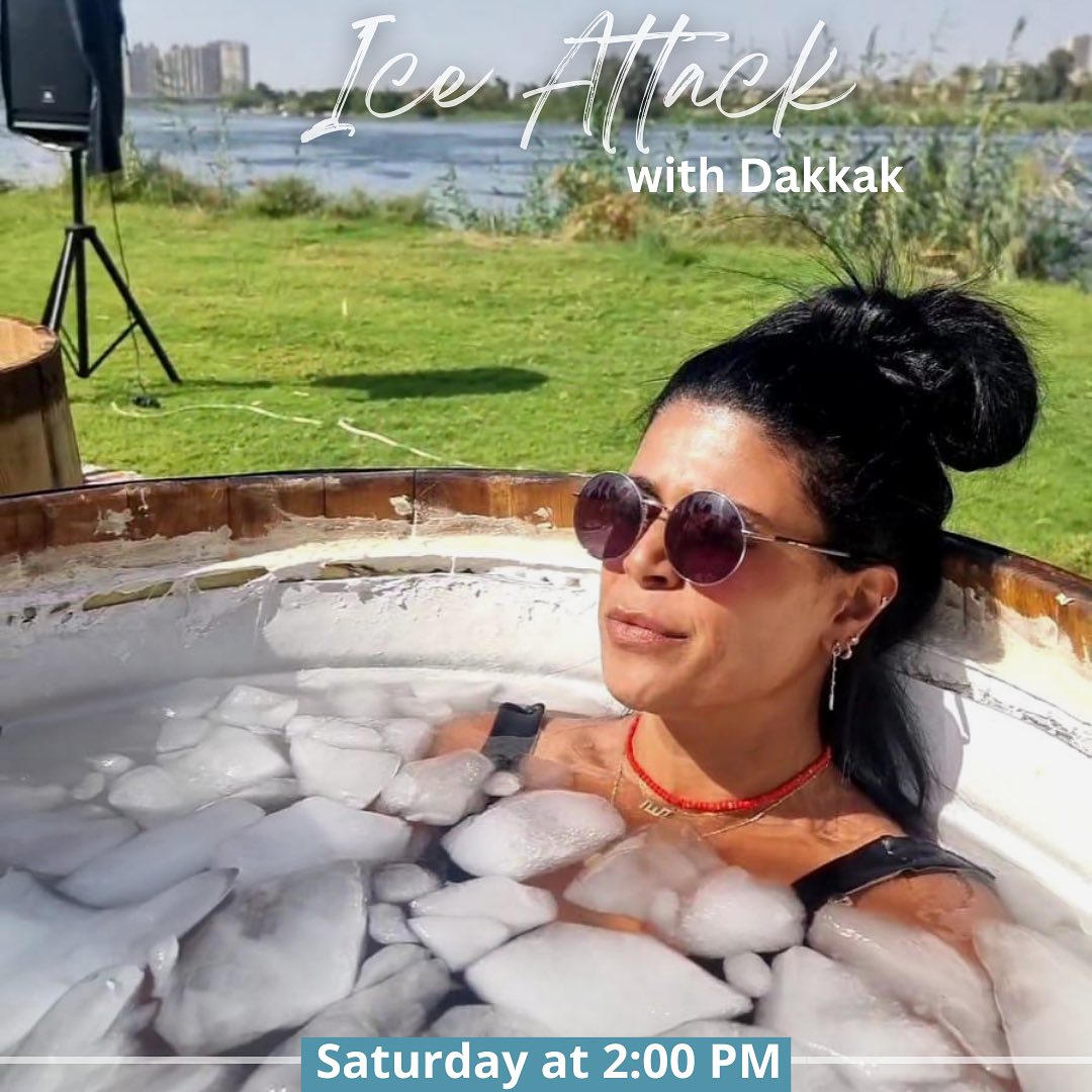 Ice Attack With Dakkak