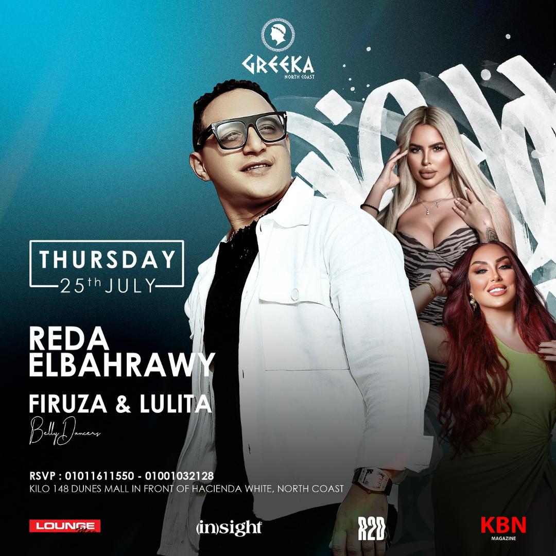 Reda El Bahrawy, Firuza & Lulita