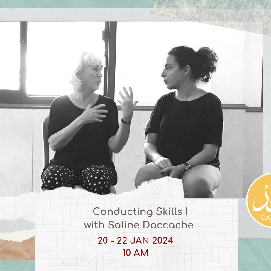 Conducting Skills Workshop