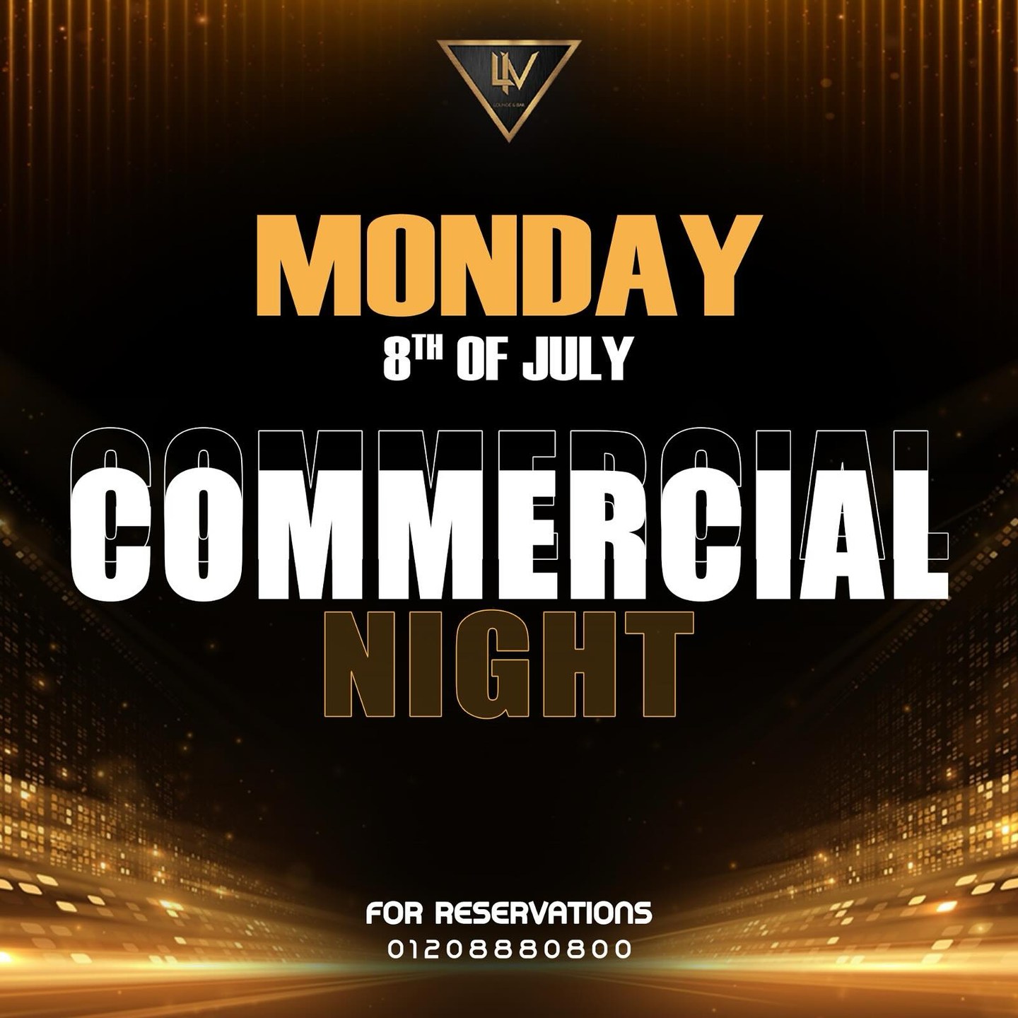 Commercial Night