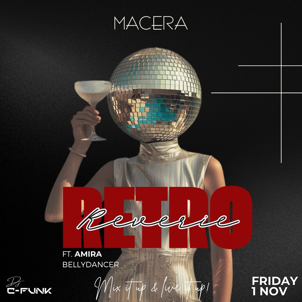 'Retro Revive' ft. Amira