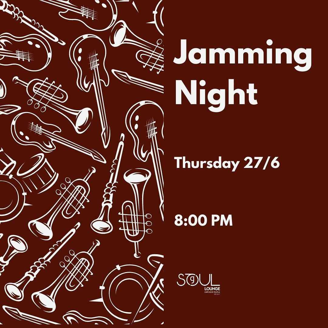 Jam Night