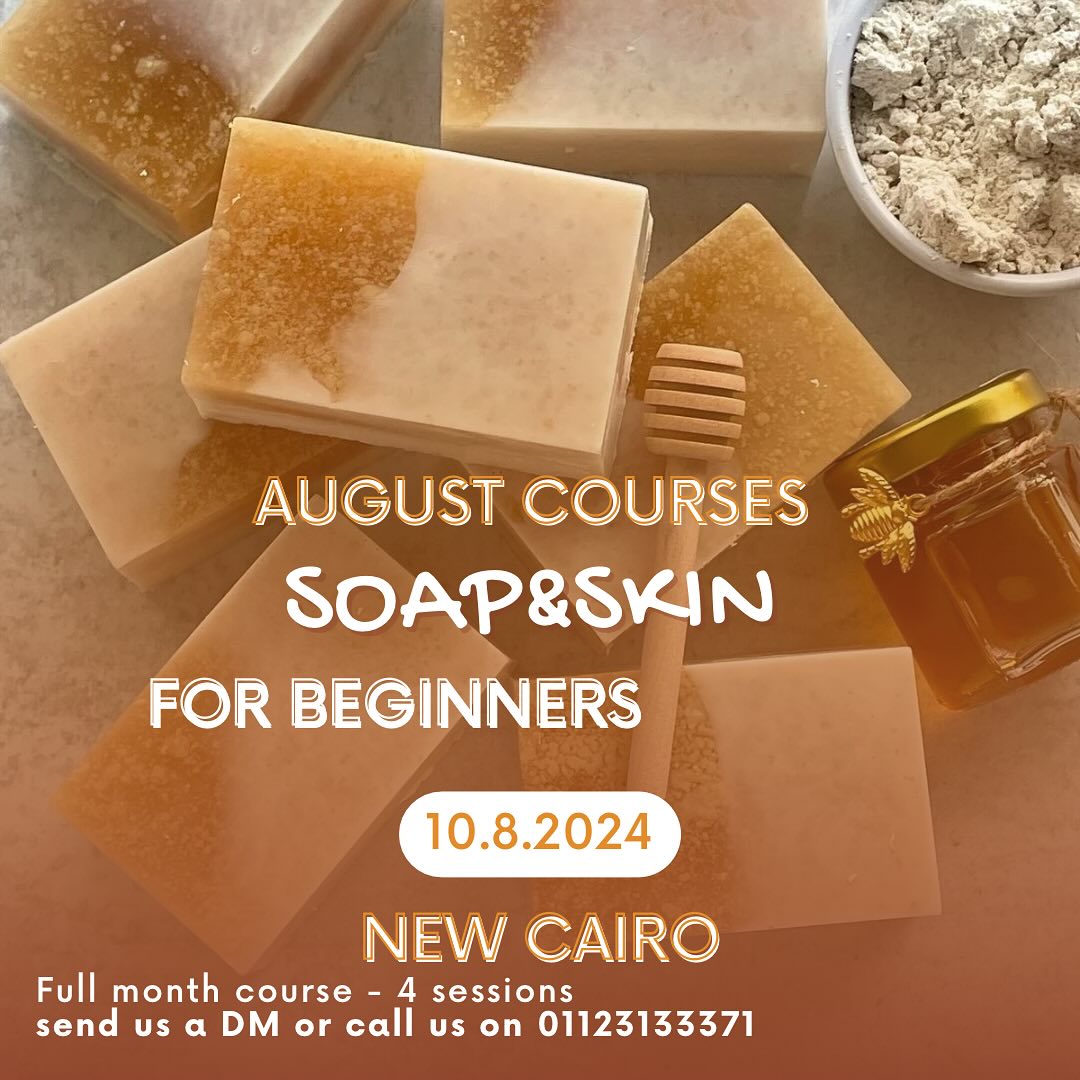 Soap & Skin Course For Beginners