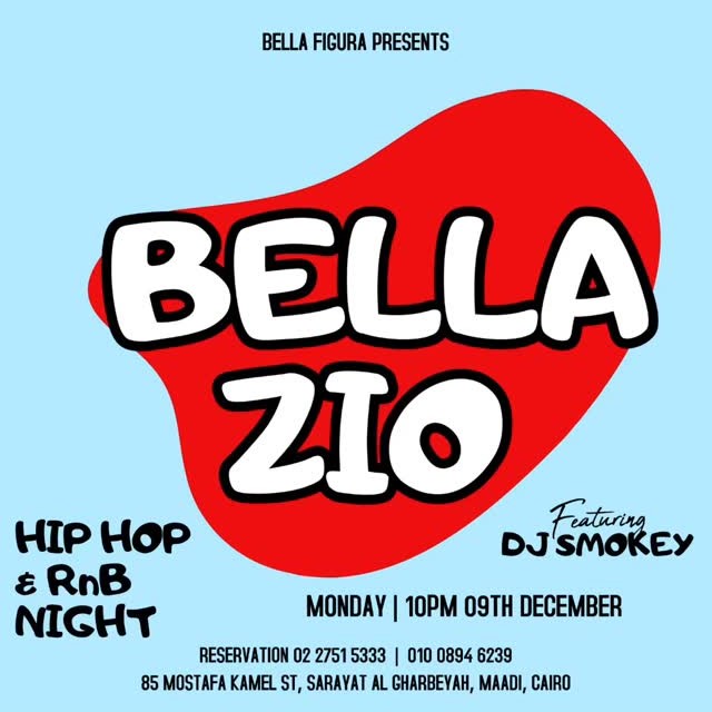 'Bella Zio' ft. Smokey