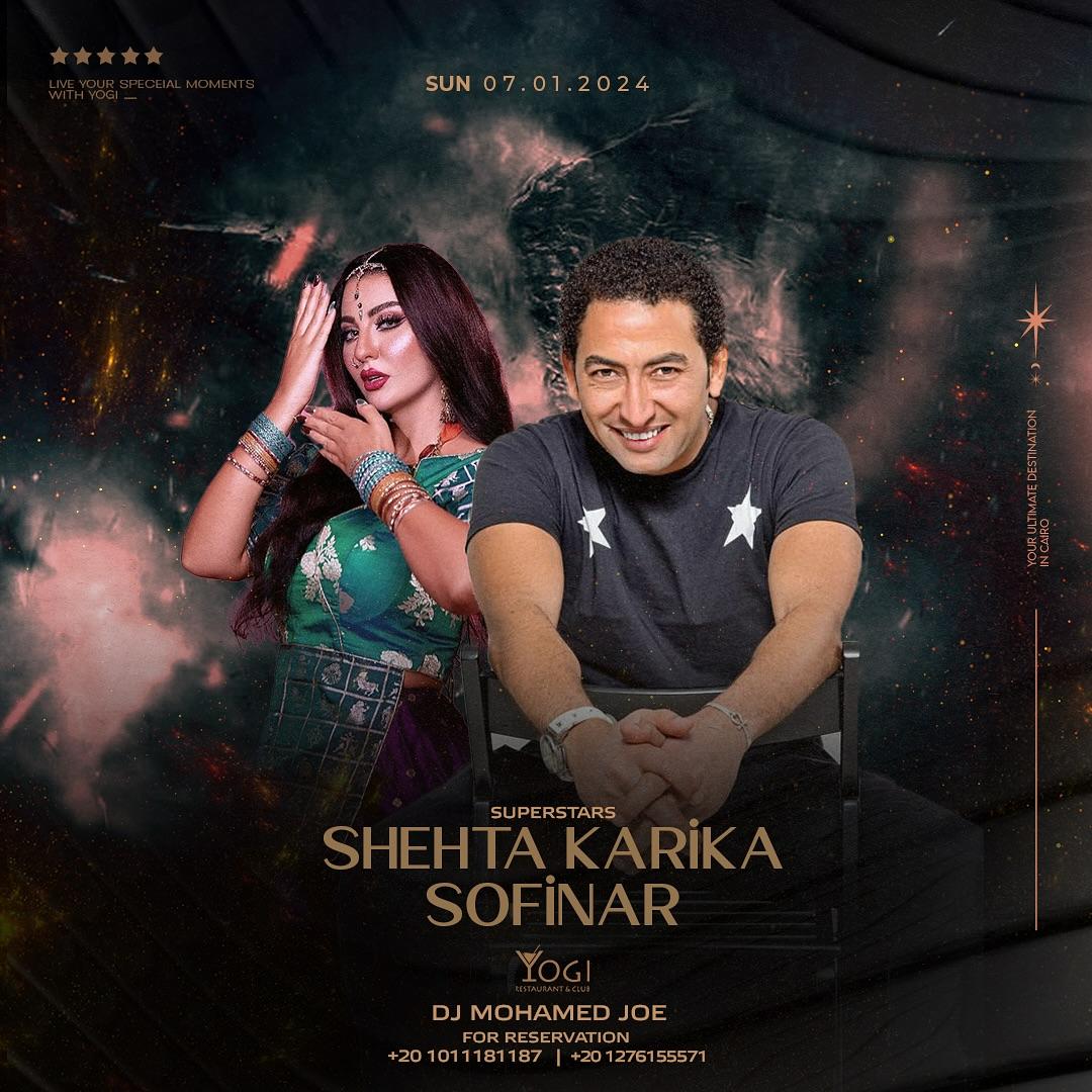 Shehta Karika & Sofinar