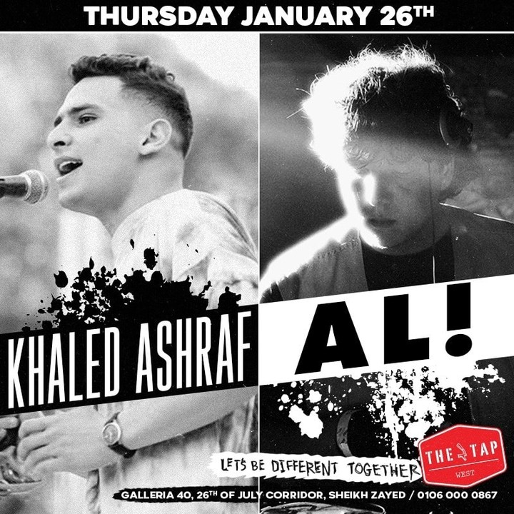 Khaled Ashraf & Ali