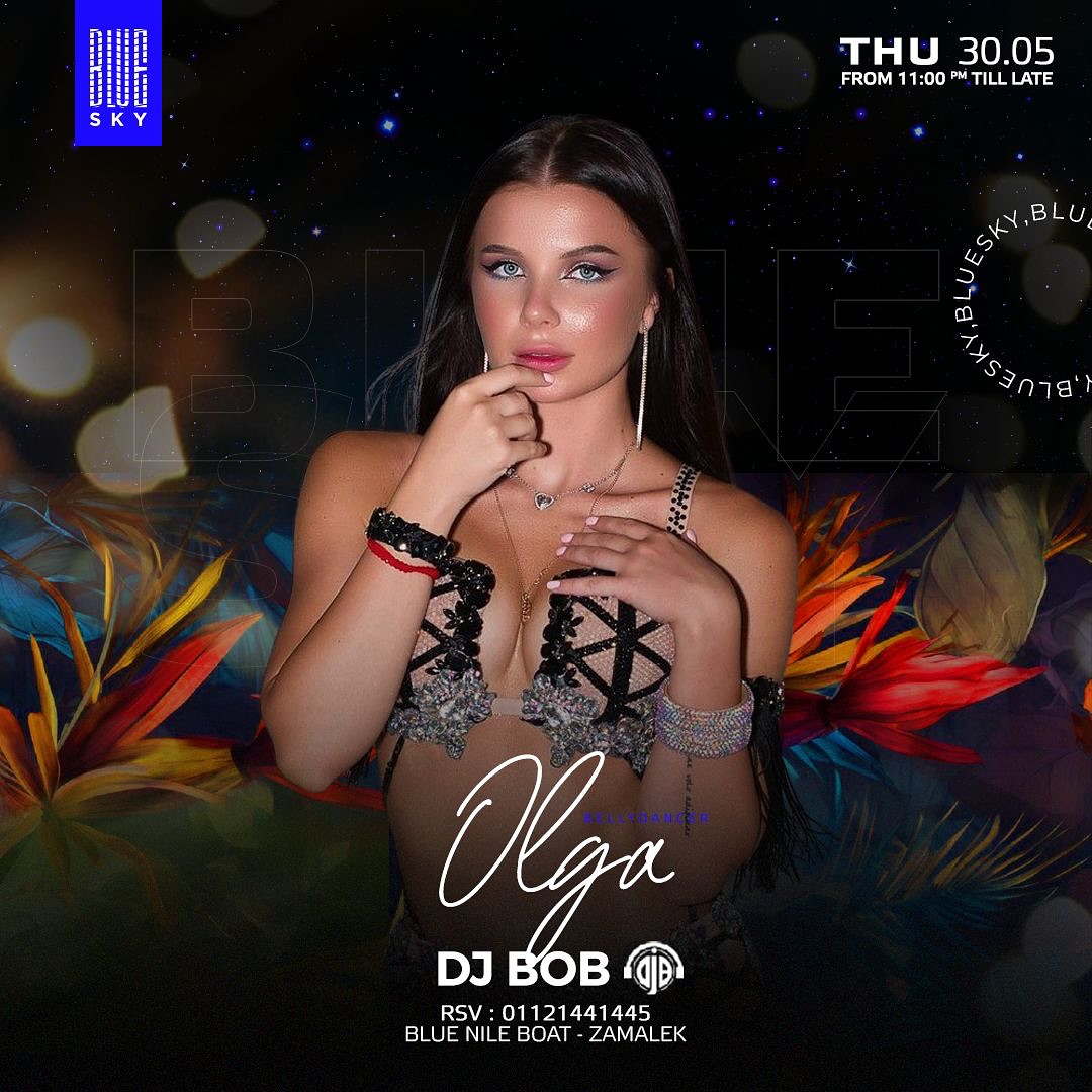 Olga & DJ Bob