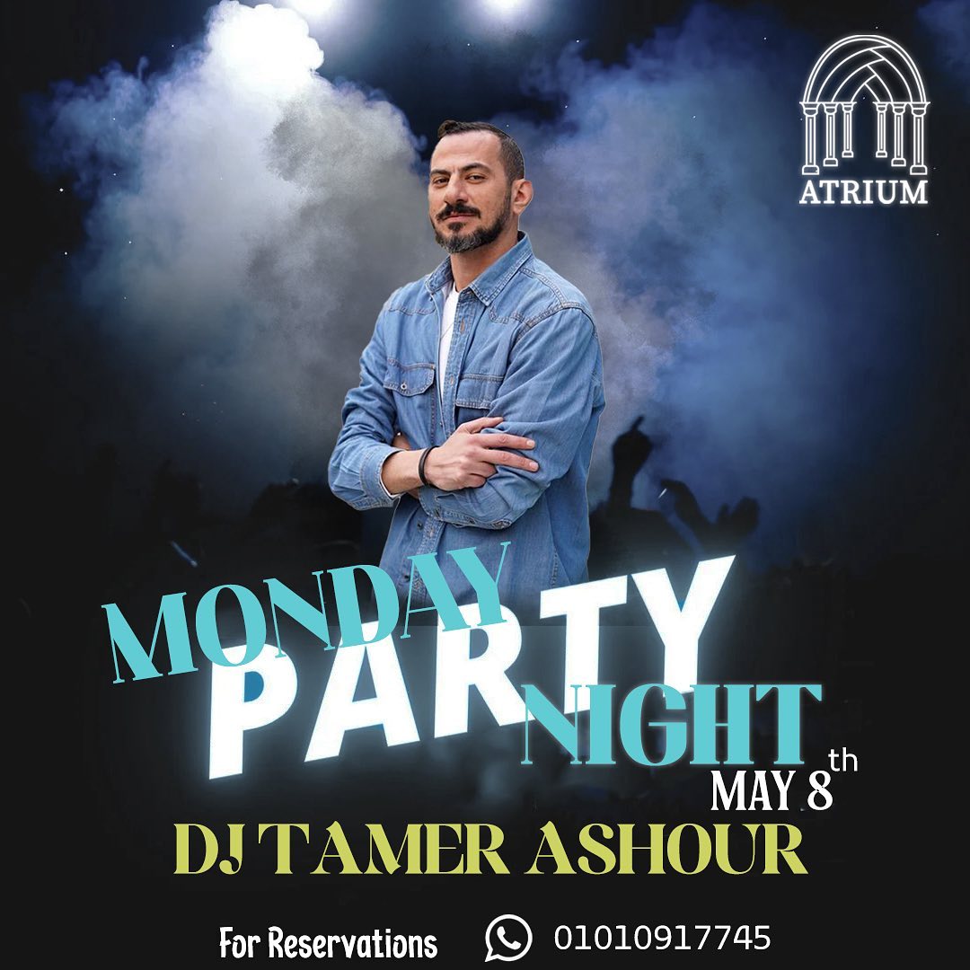 DJ Tamer Ashour