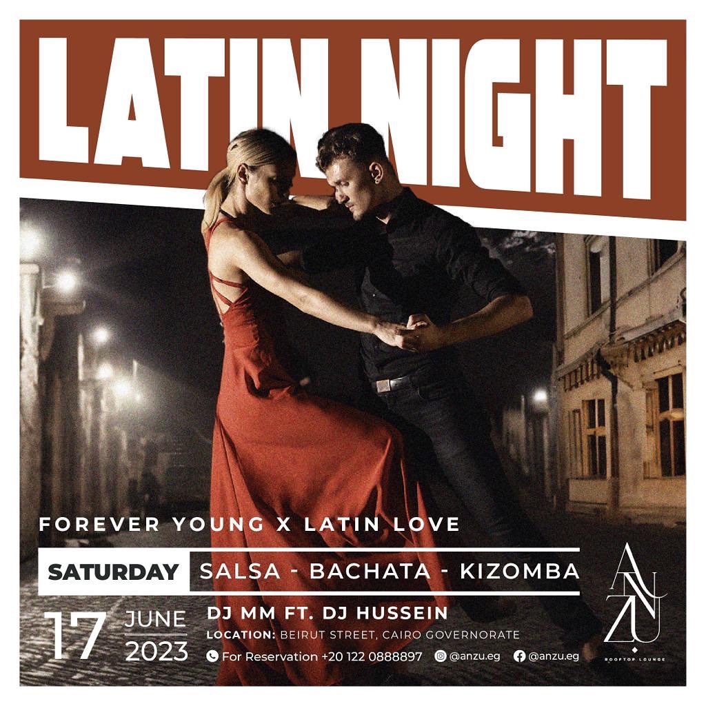 Latin Night