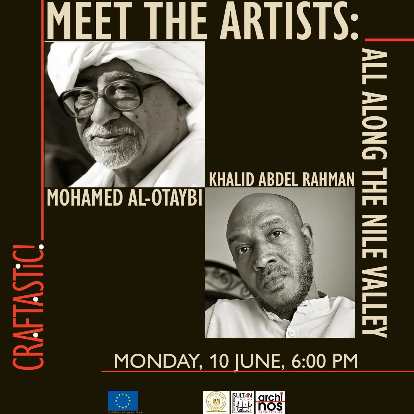 Meet The Artists: Khaled A. & Mohamed A.