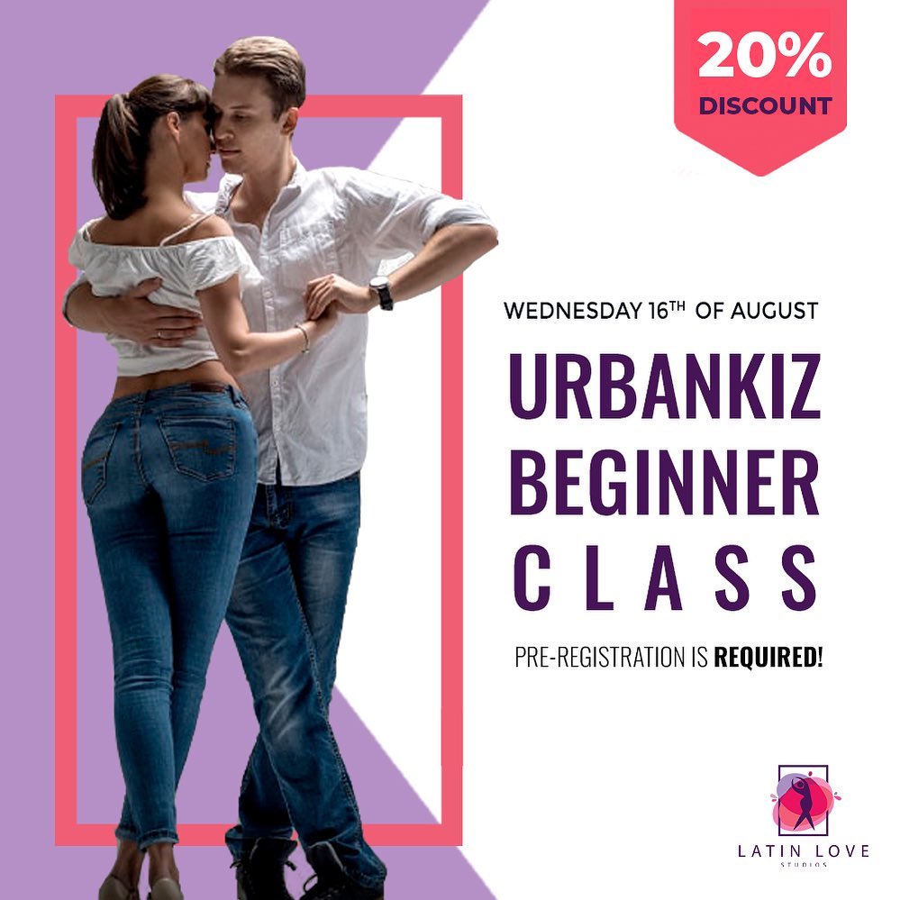 Urbankiz Beginners Class