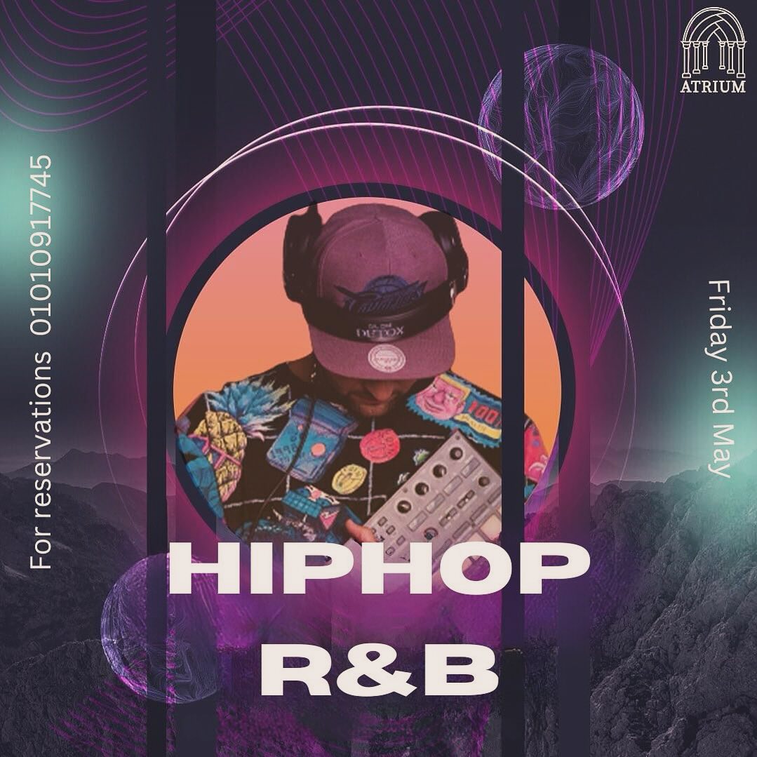 Hip-Hop & RnB Night