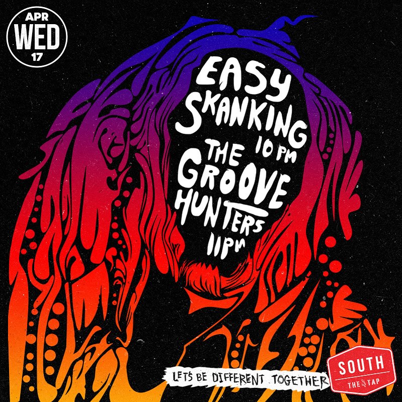 Easy Skanking & The Groove Hunters