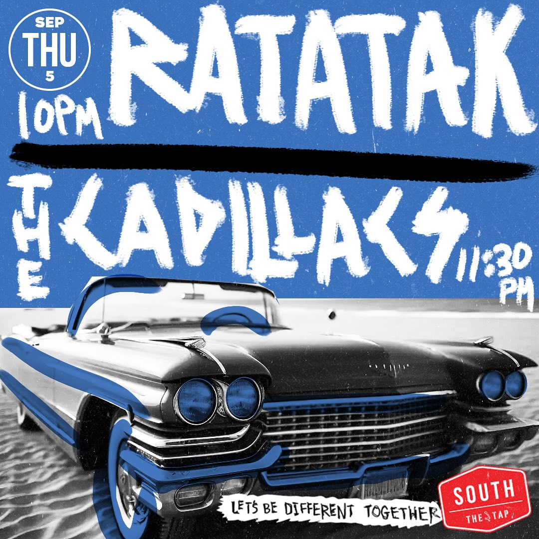 Ratatak & The Cadillacs