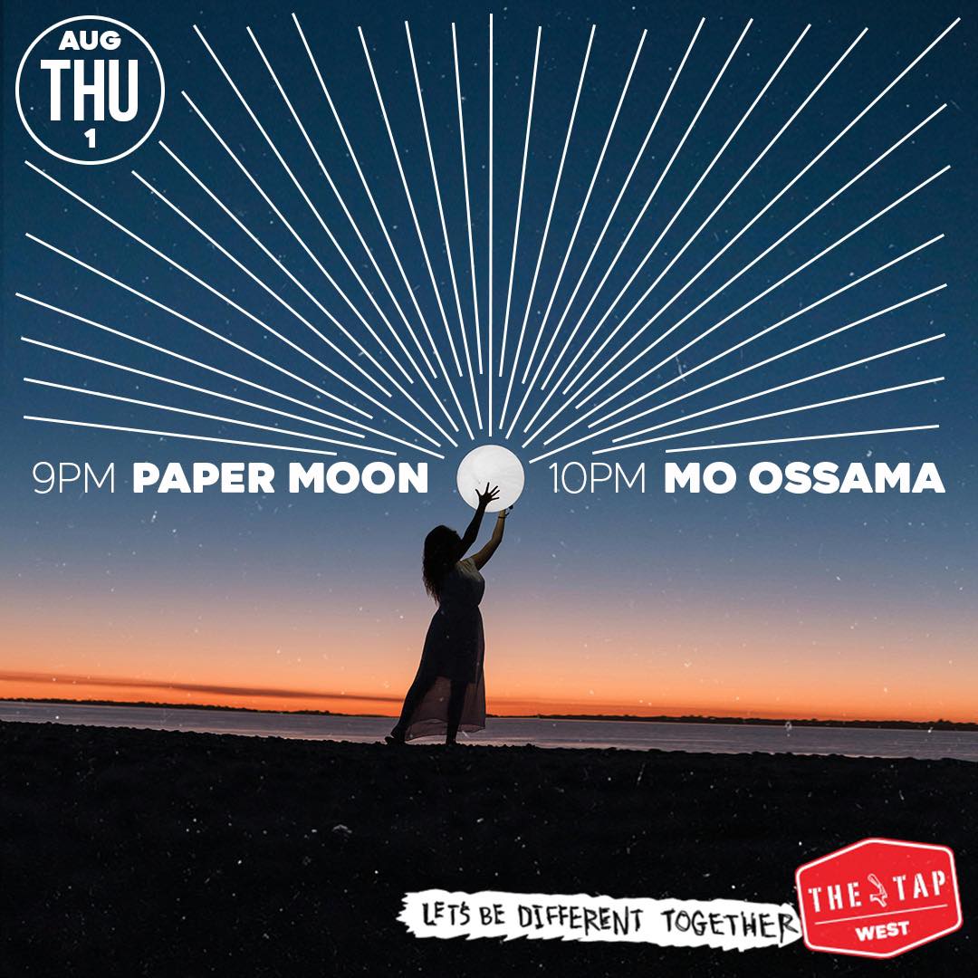 Paper Moon & Mo Ossama