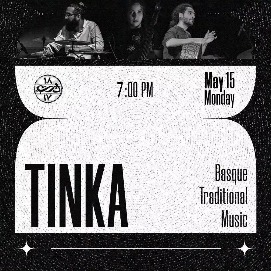 Basque Traditional Music With Tinka