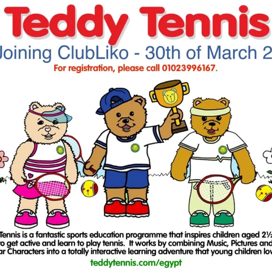 Teddy Tennis