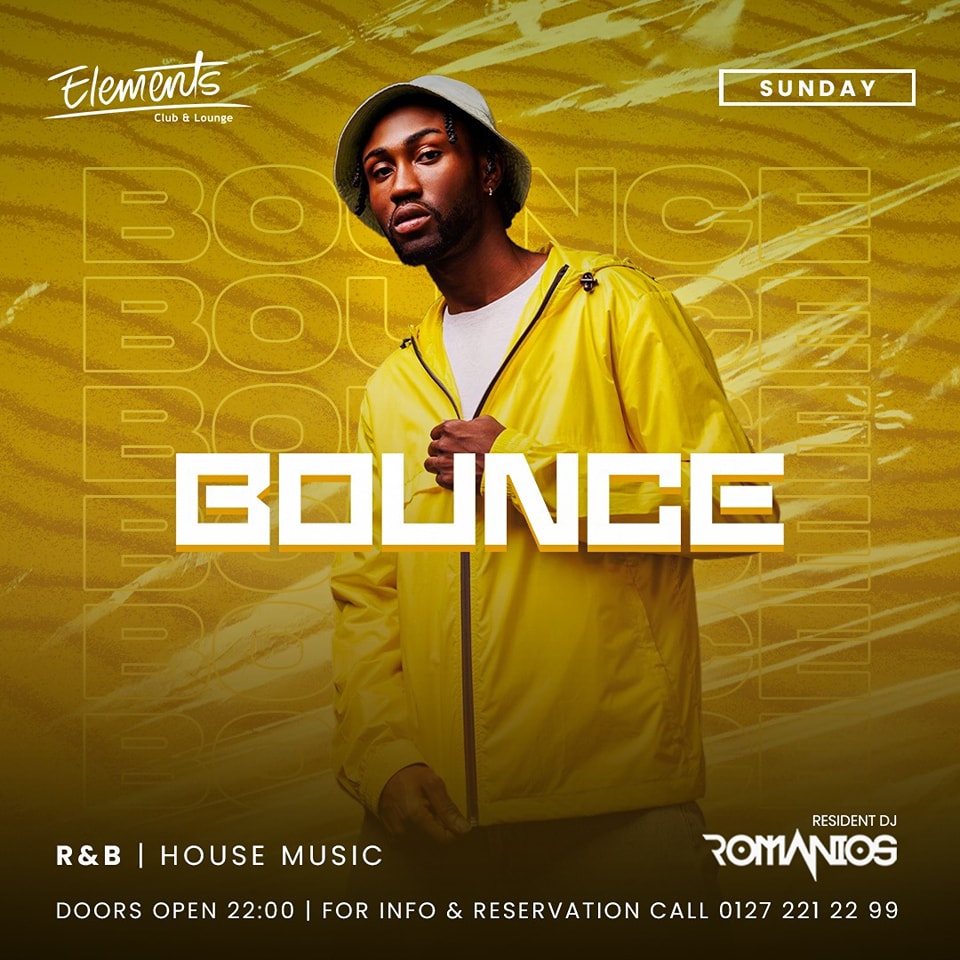 'Bounce' ft. Romanios