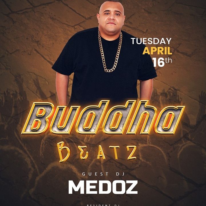 Buddha Beatz ft. Momo & Medoz