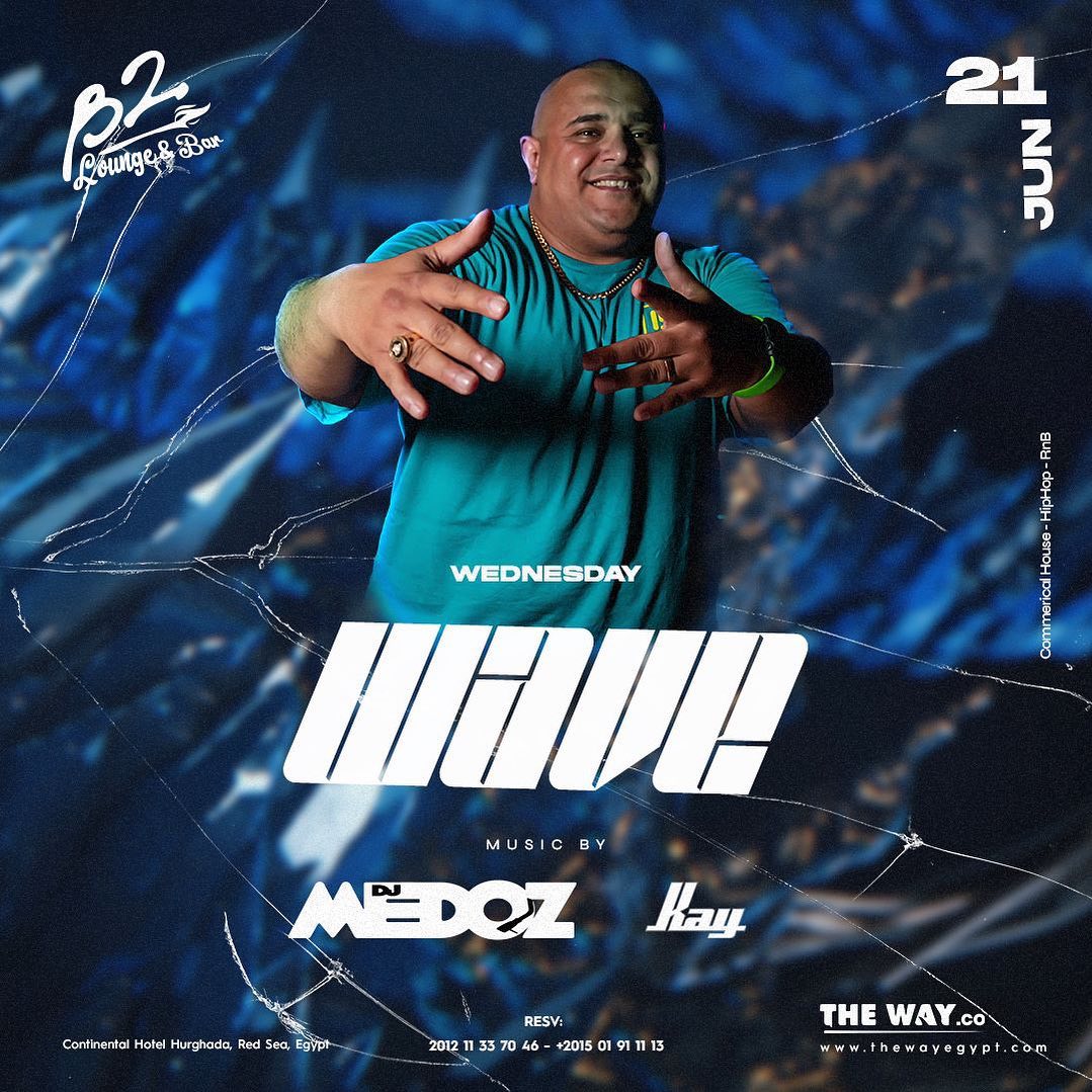 Wave ft. Medoz & Kay