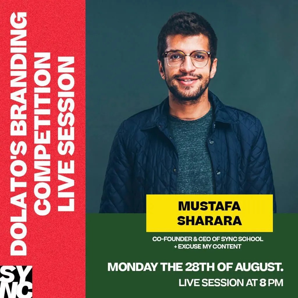 Instagram Takeover With Mustafa Sharara