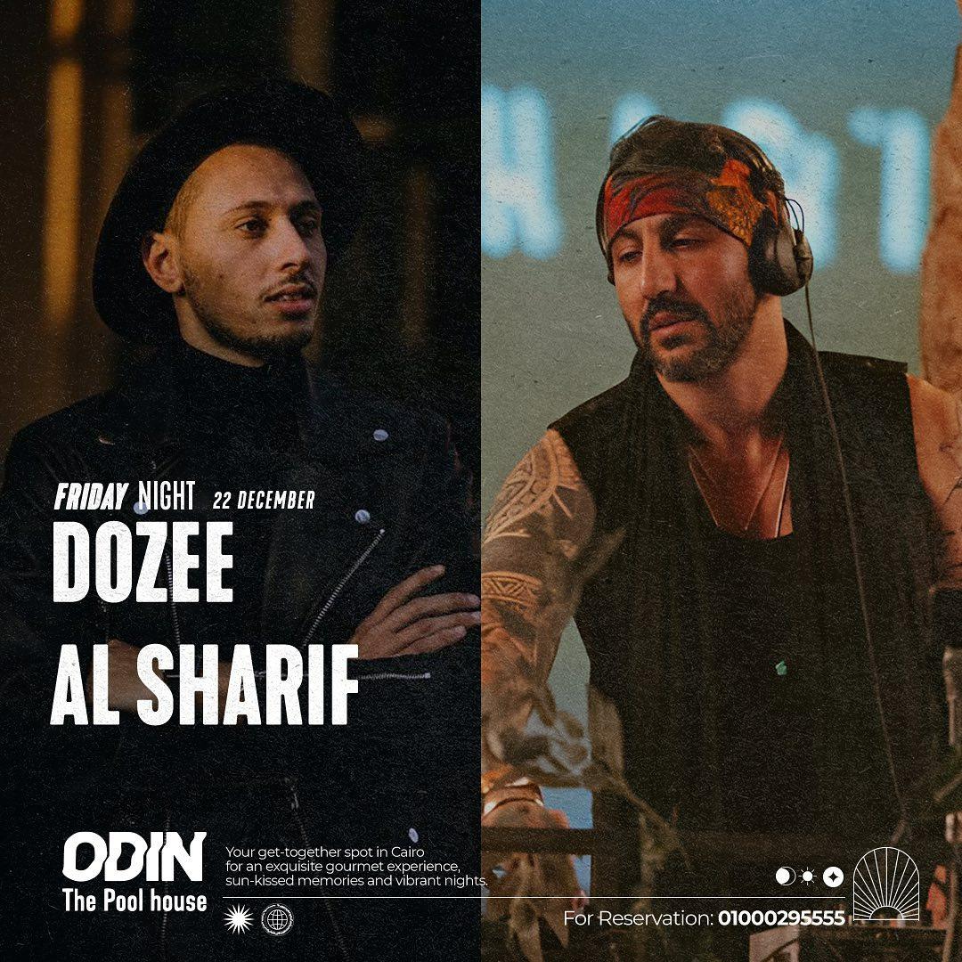 Dozee & Al Sharif