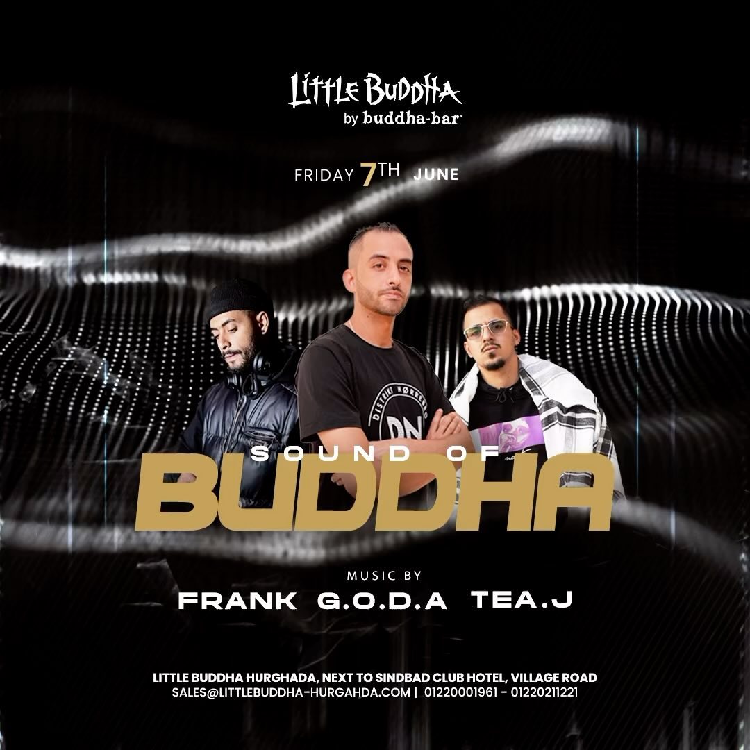 'Sound of Buddha' Party