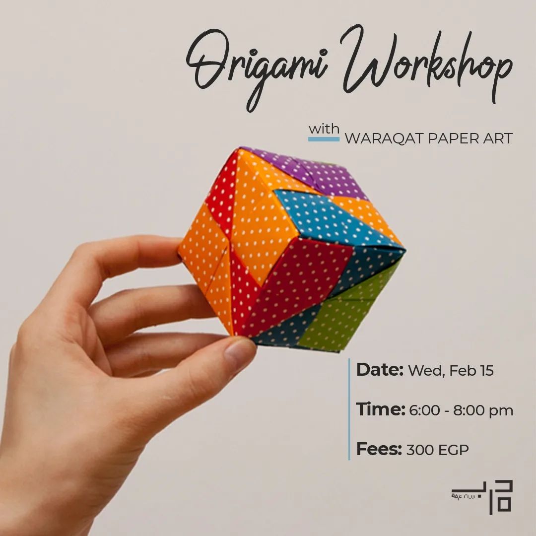 Origami Workshop
