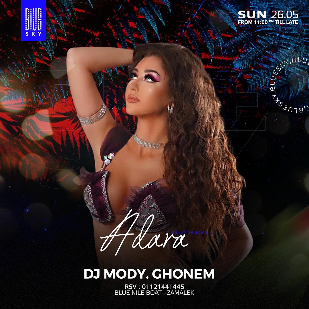 Adara & DJ Mody Ghonem