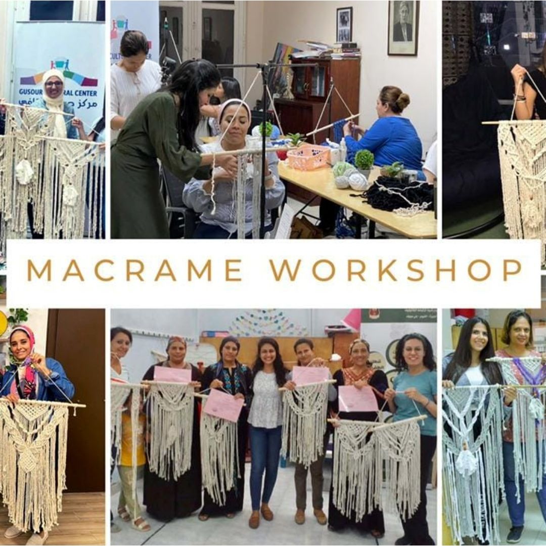 Macrame Workshop