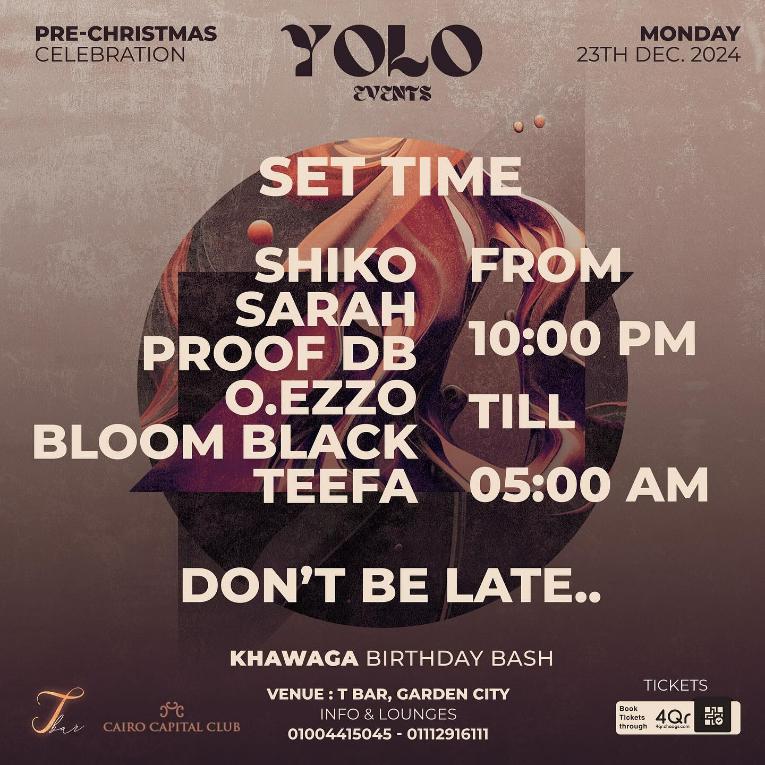 Shiko, Sarah, Proof DB & More