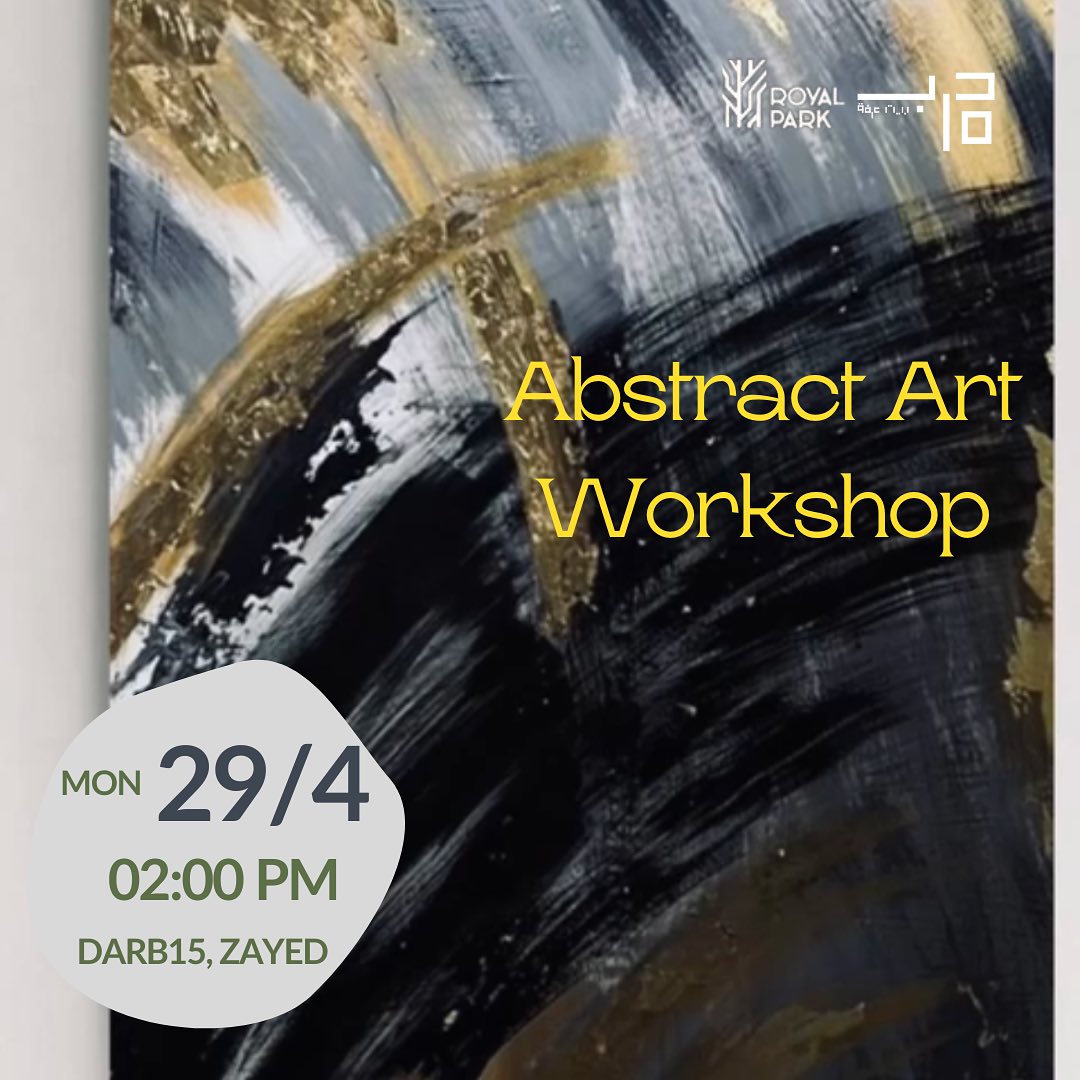 Abstract Art Workshop