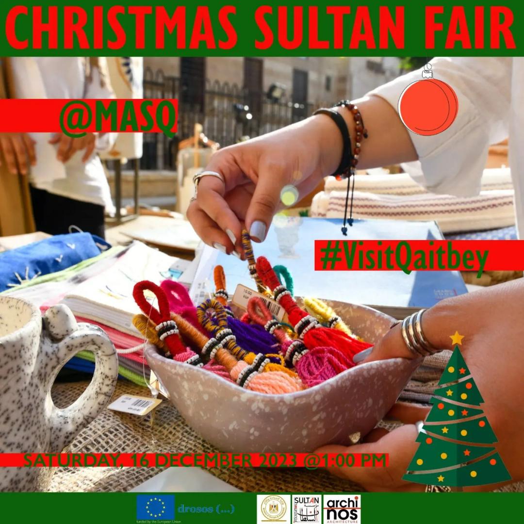 Christmas Sultan Fair