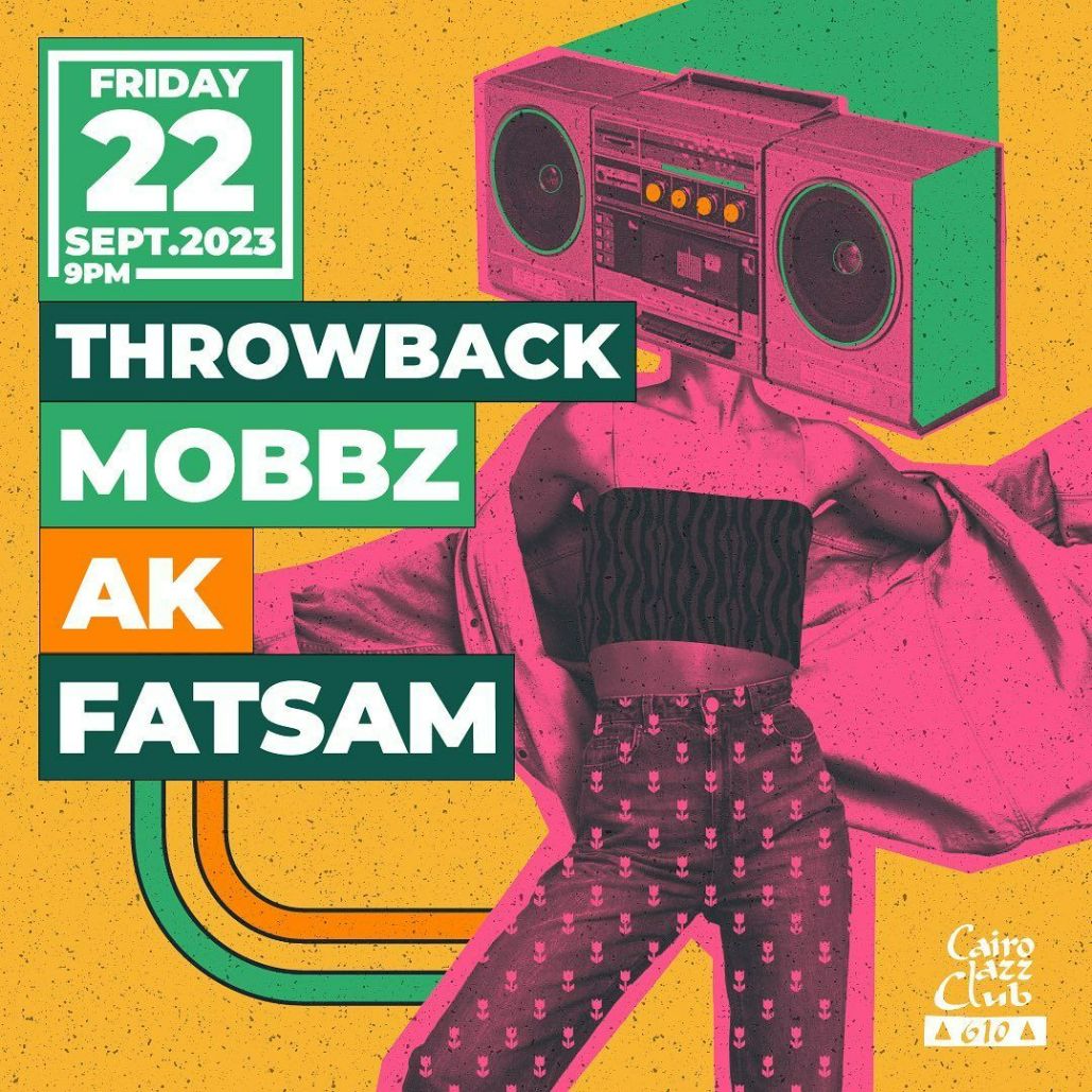 Throwback ft. Mobbz, AK & Fat Sam