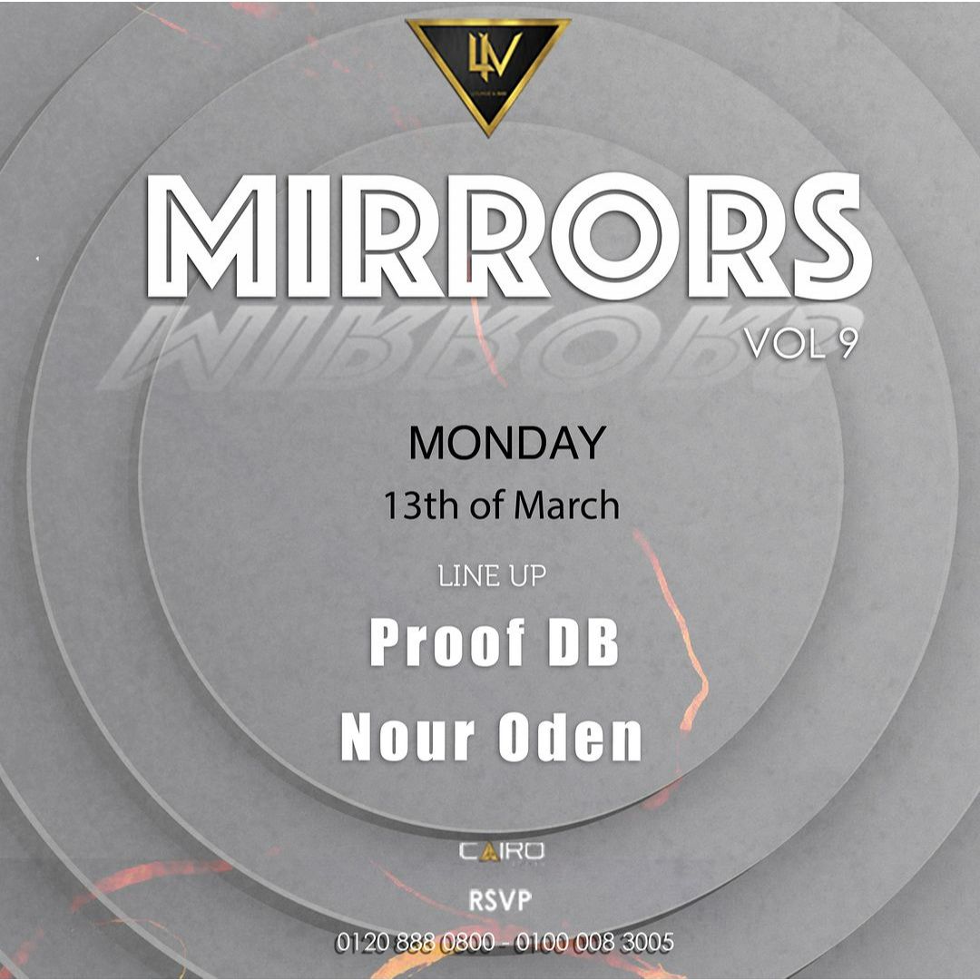 Mirrors Vol. 9