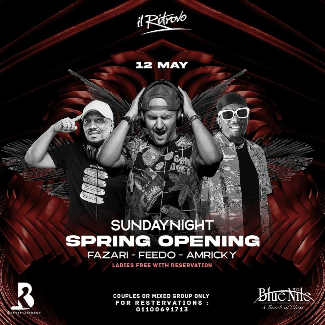 Feedo, Fazari & Amricky