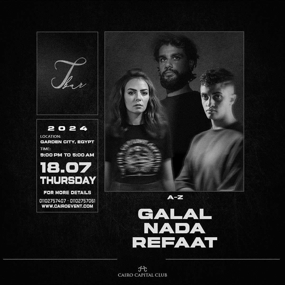 Galal, Nada & Refaat