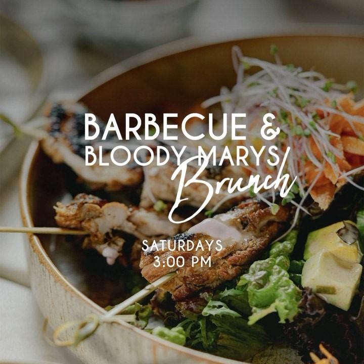 'Barbecue & Bloody Mary's' Brunch