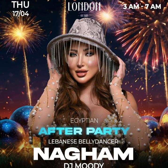 'After Party' ft. Nagham & Moody