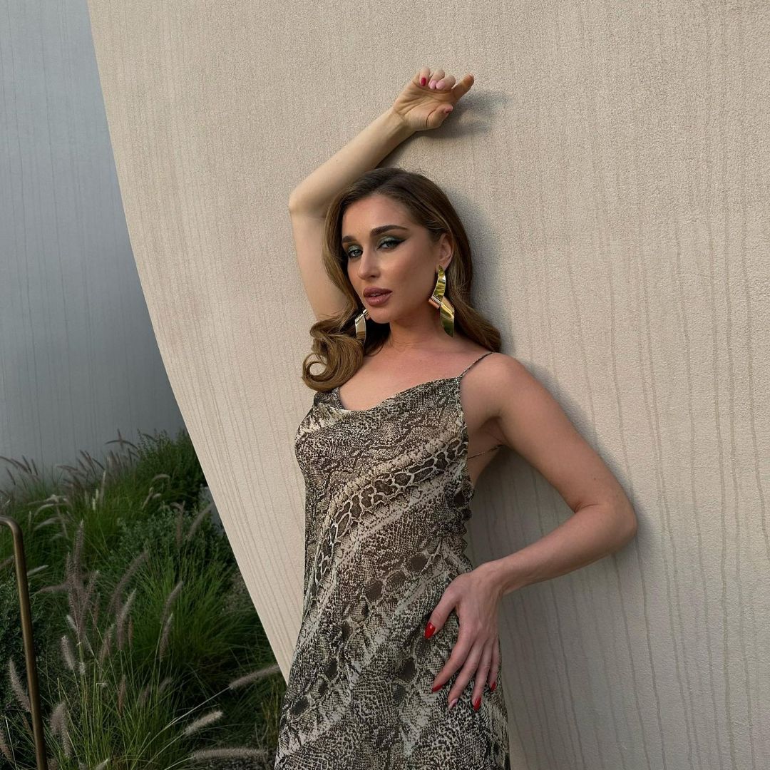 Belly Dancer Anastasia