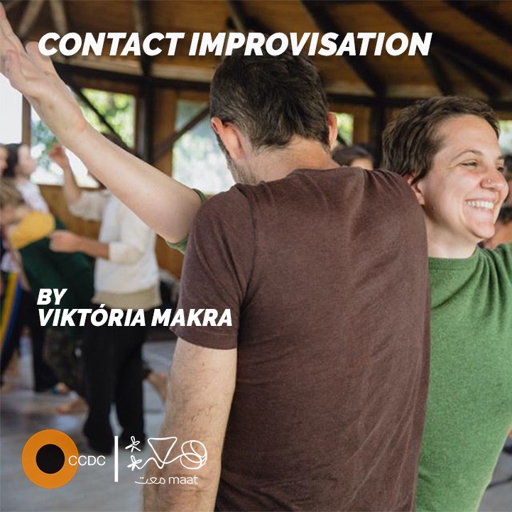 'Contact Improvisation' by Viktoria