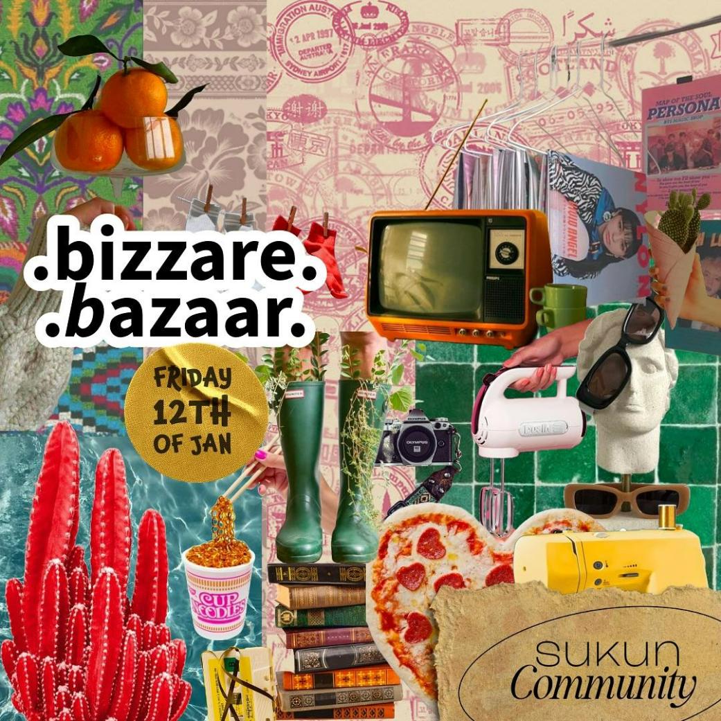 Bizarre Bazaar