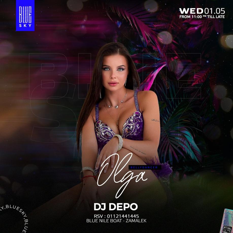 Olga & DJ Depo
