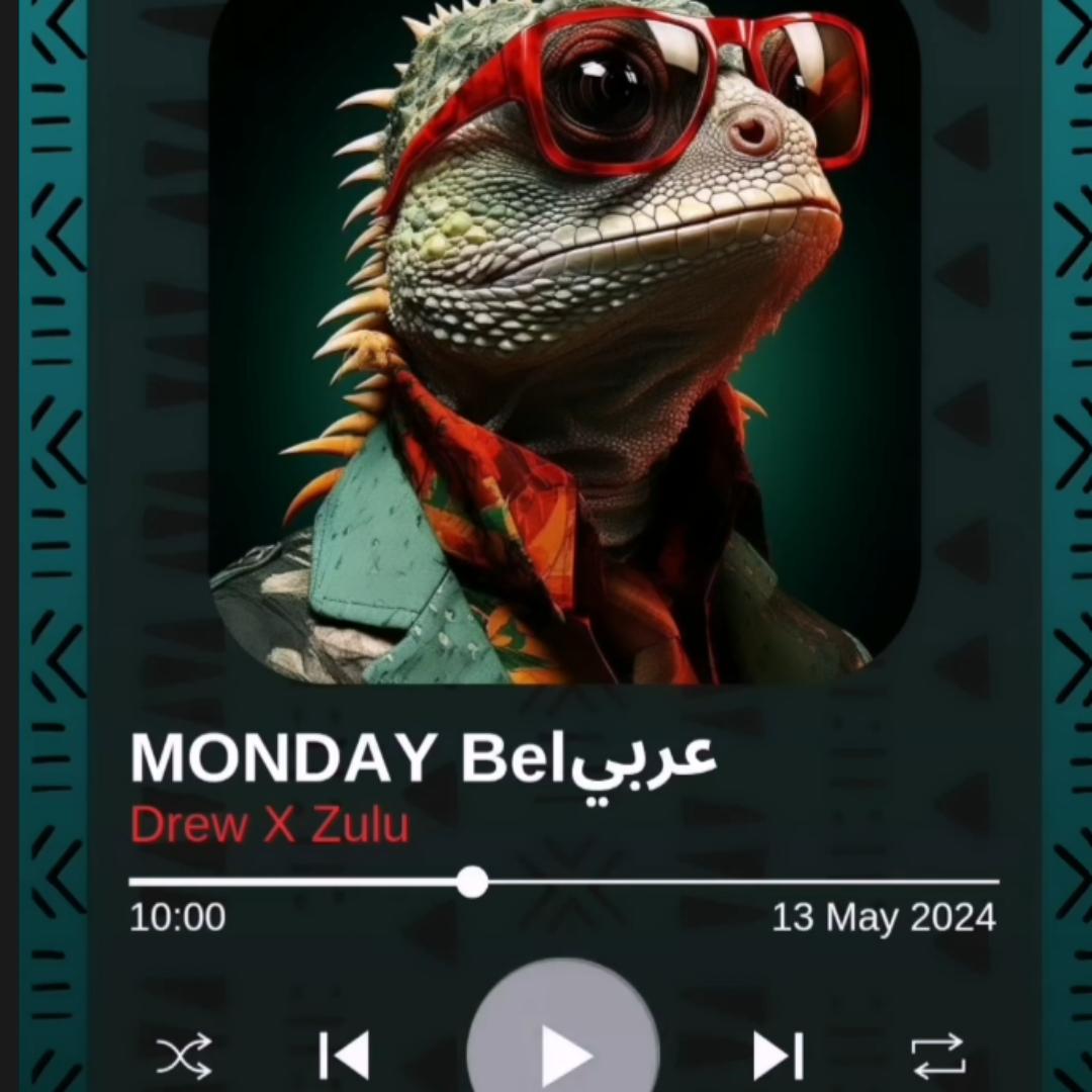 'Bel Arabi' Night ft. Drew