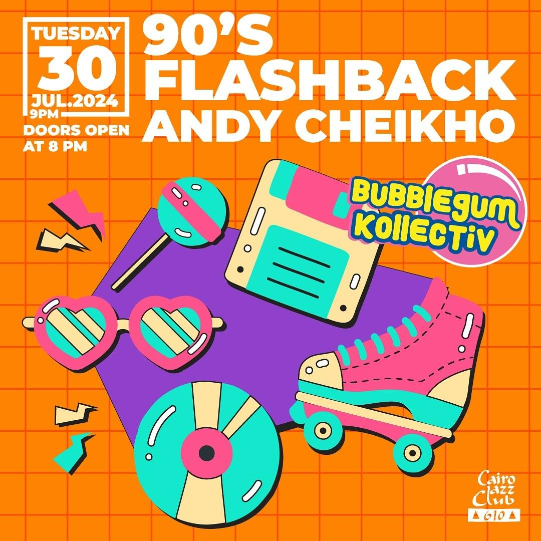 90s Flashback ft. Bubblegum Kollectiv