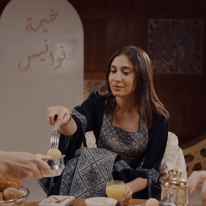 Suhoor at Fawanees Tent