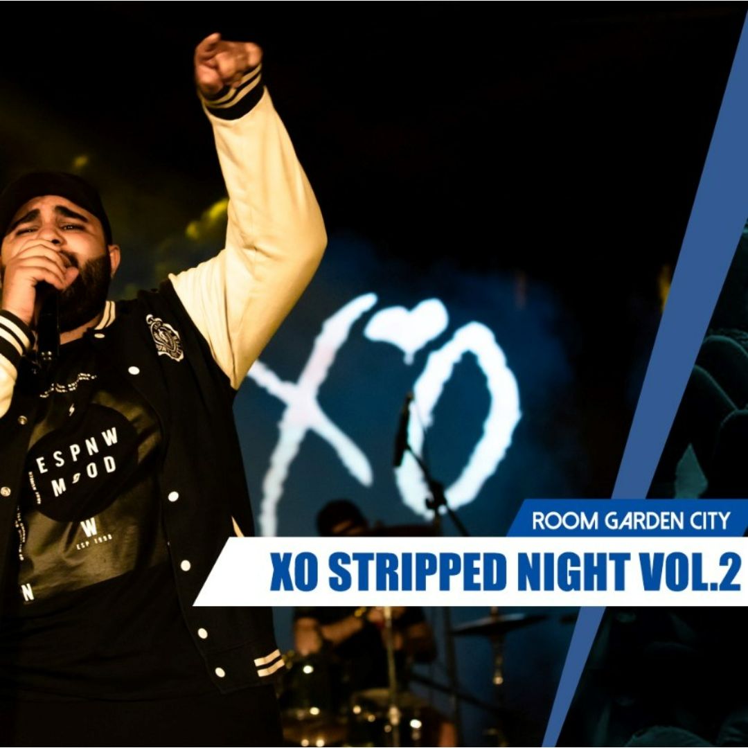 XO Stripped Night Vol. 2