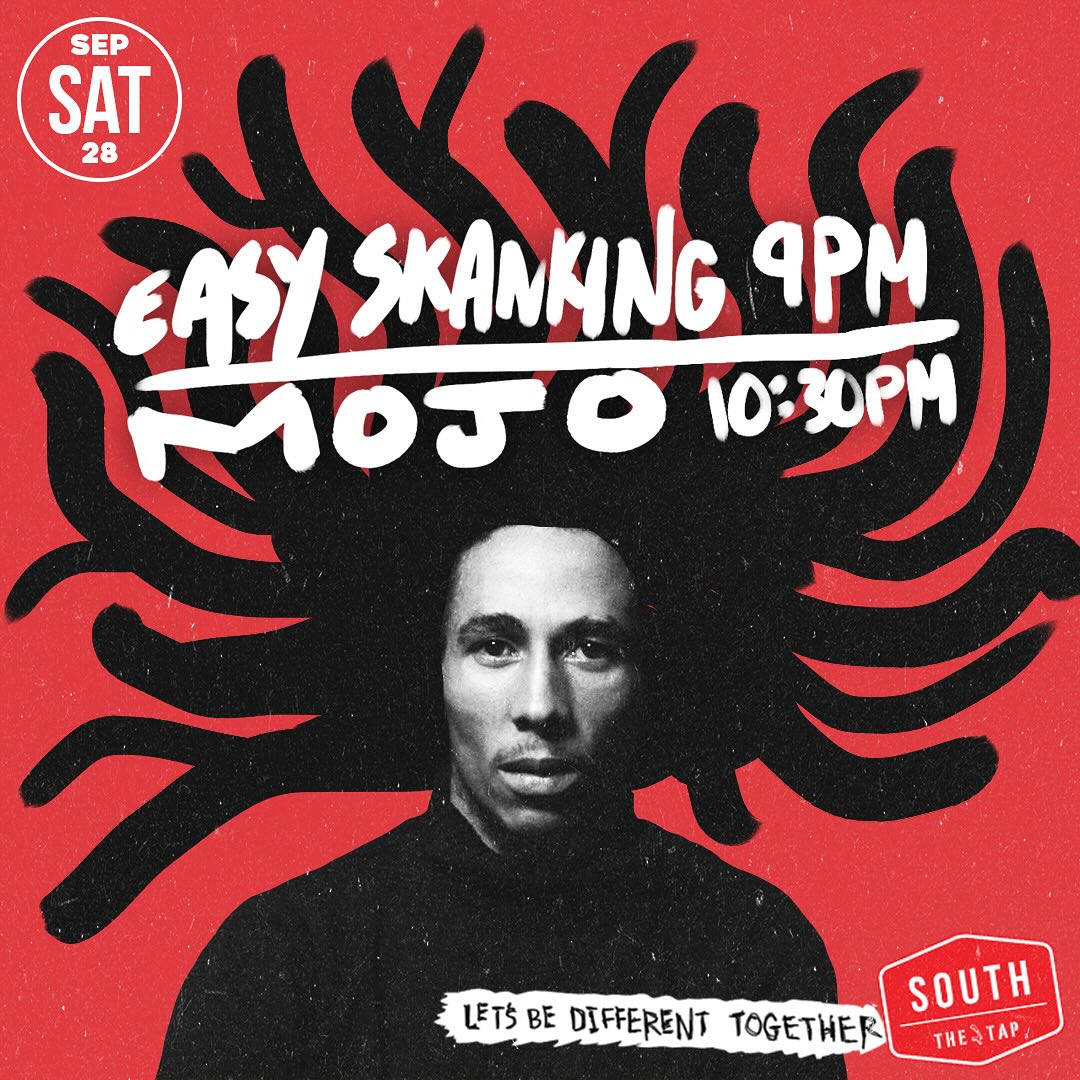 Easy Skanking & Mojo